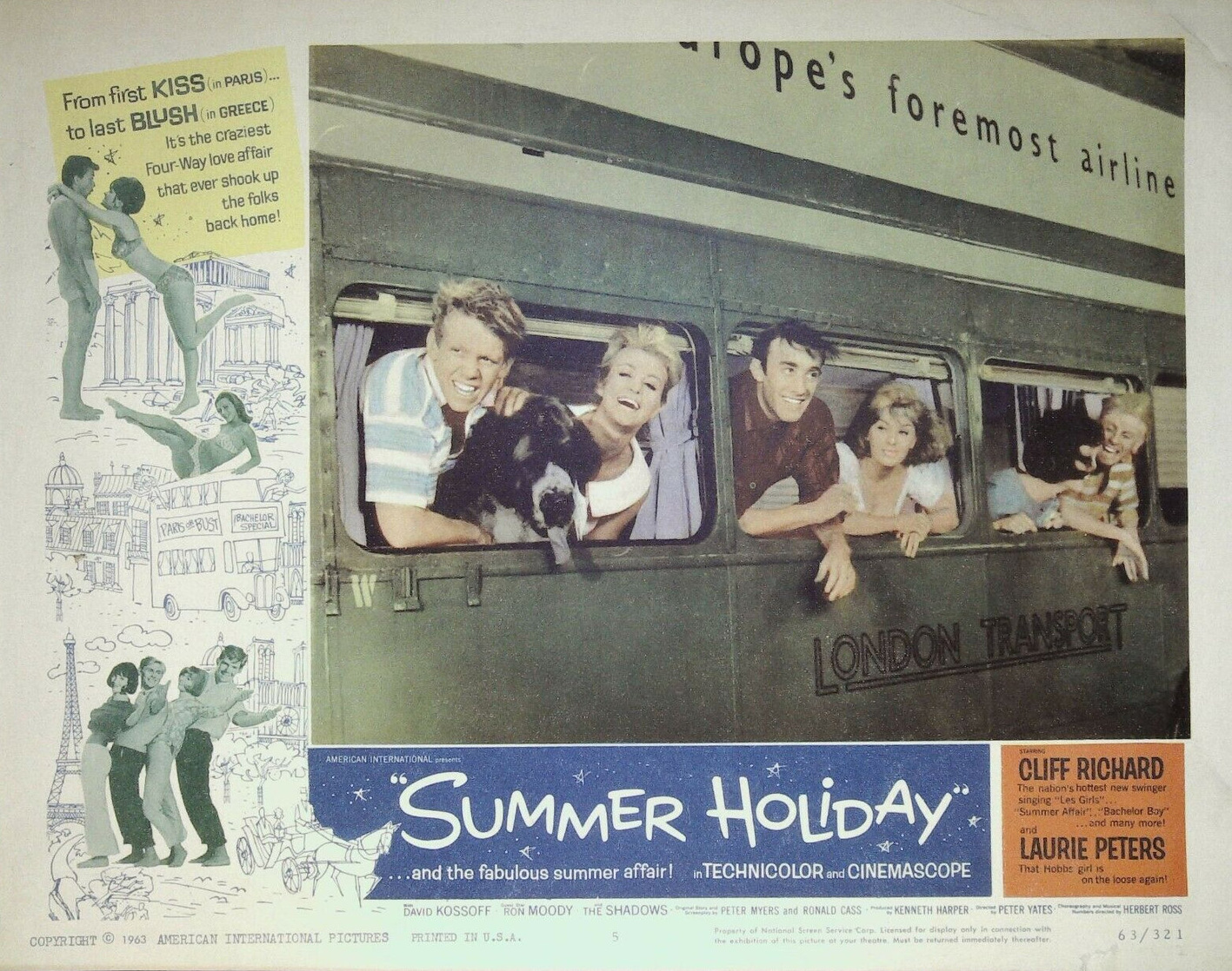 Picture of Summer Holiday (1963)