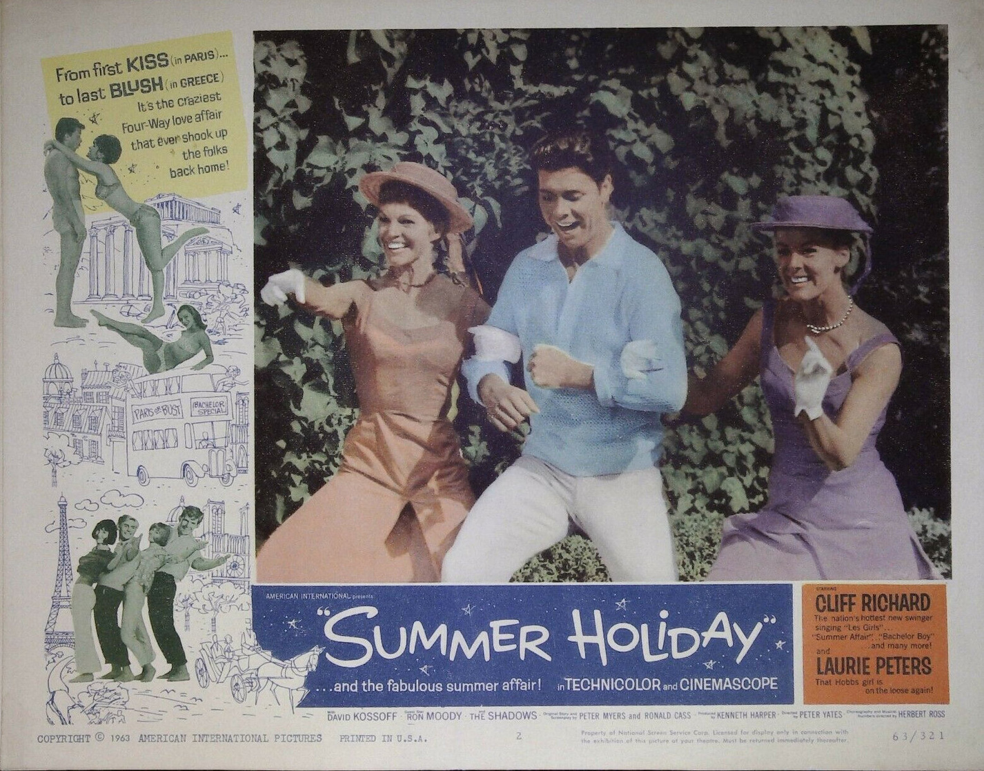 Picture of Summer Holiday (1963)