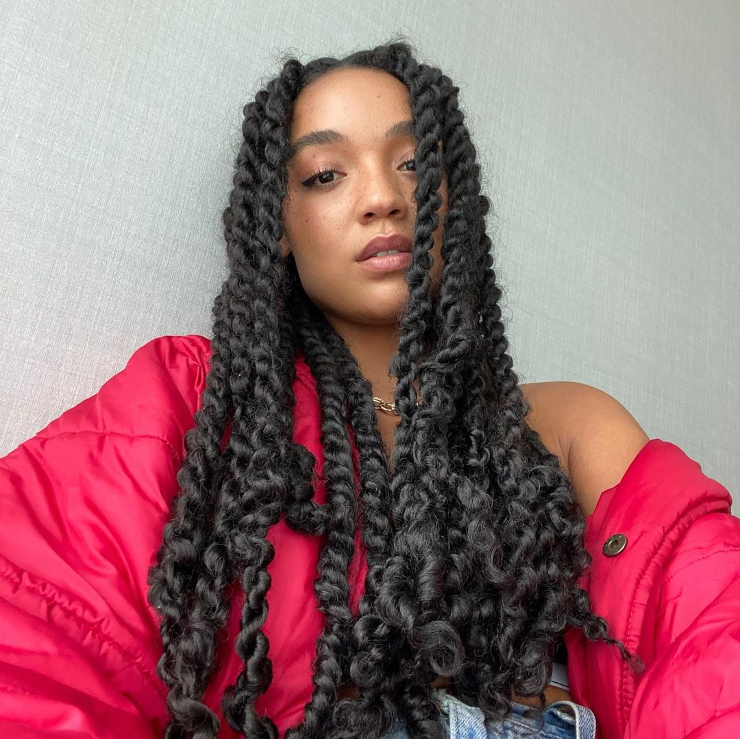 Picture of Aisha Dee