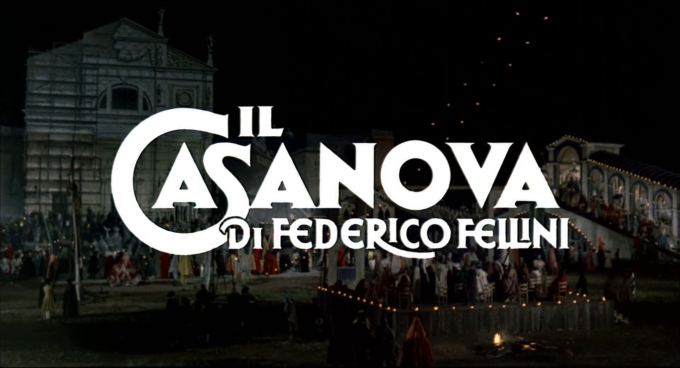 Picture of Fellini's Casanova