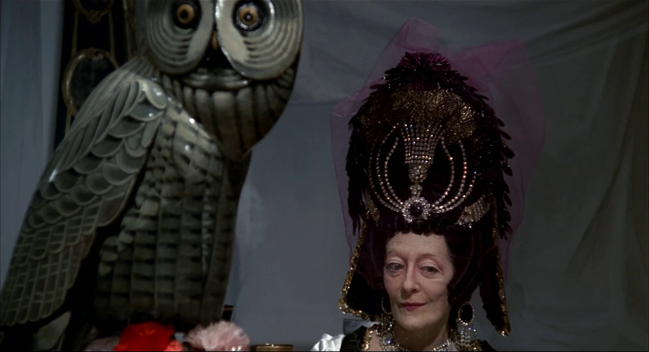 Fellini's Casanova image