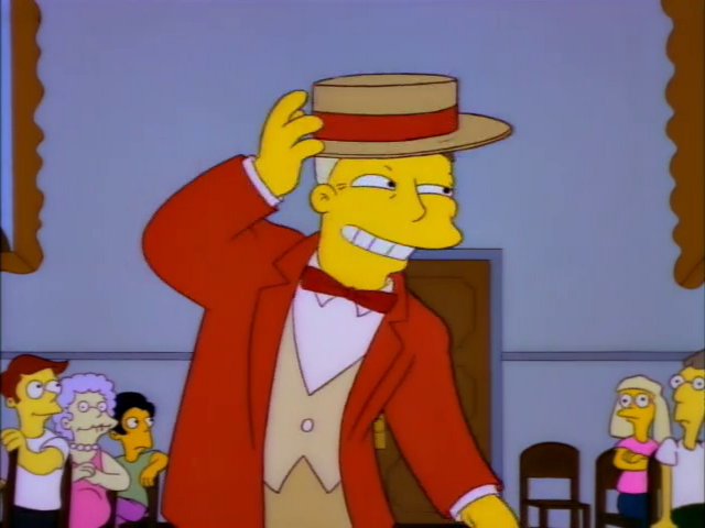 Picture of The Simpsons