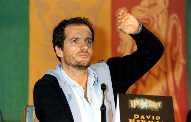 David Heyman picture