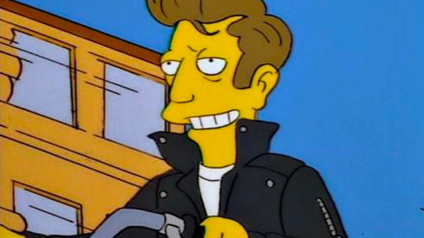 Image of The Simpsons