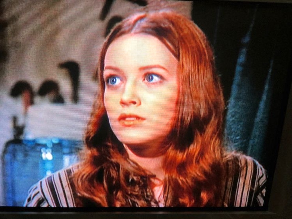 Mannix, 1971