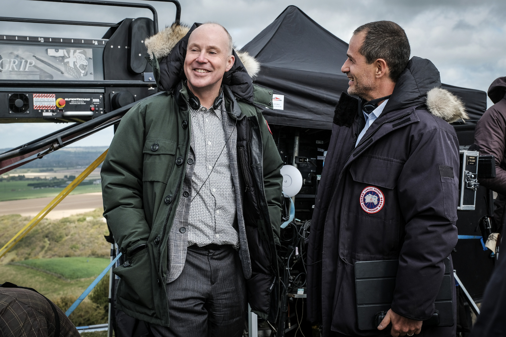 D. Heyman and David Yates