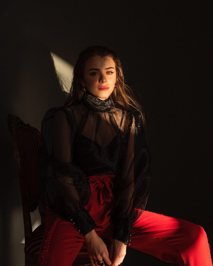 Image of Ilayda Alisan