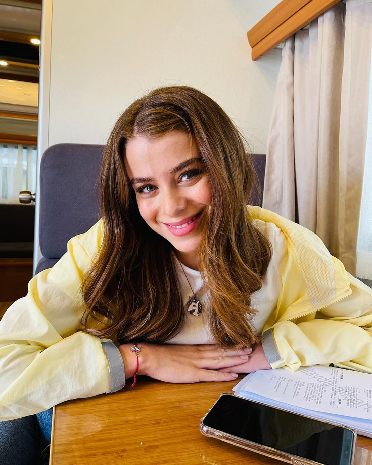 Image of Ilayda Alisan