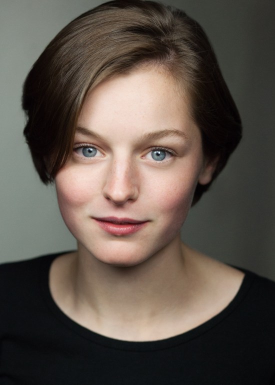 Picture of Emma Corrin