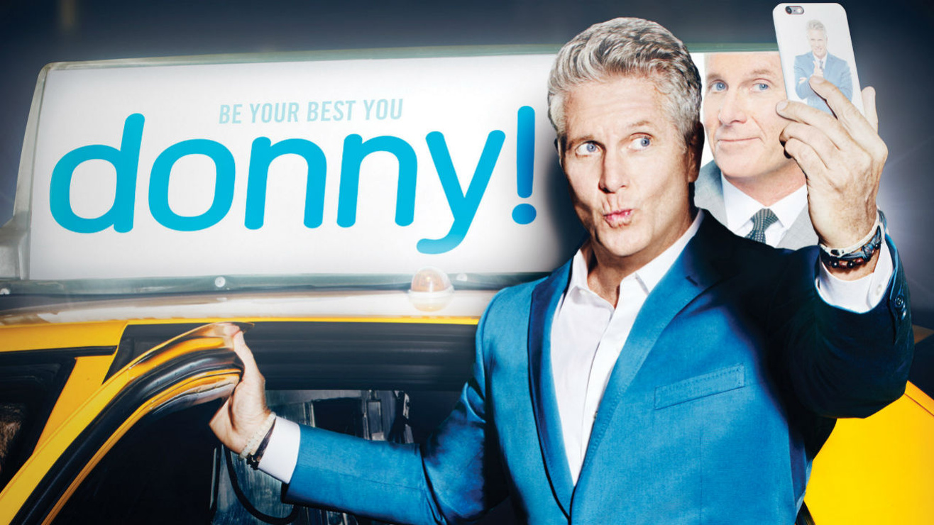 Picture of Donny!
