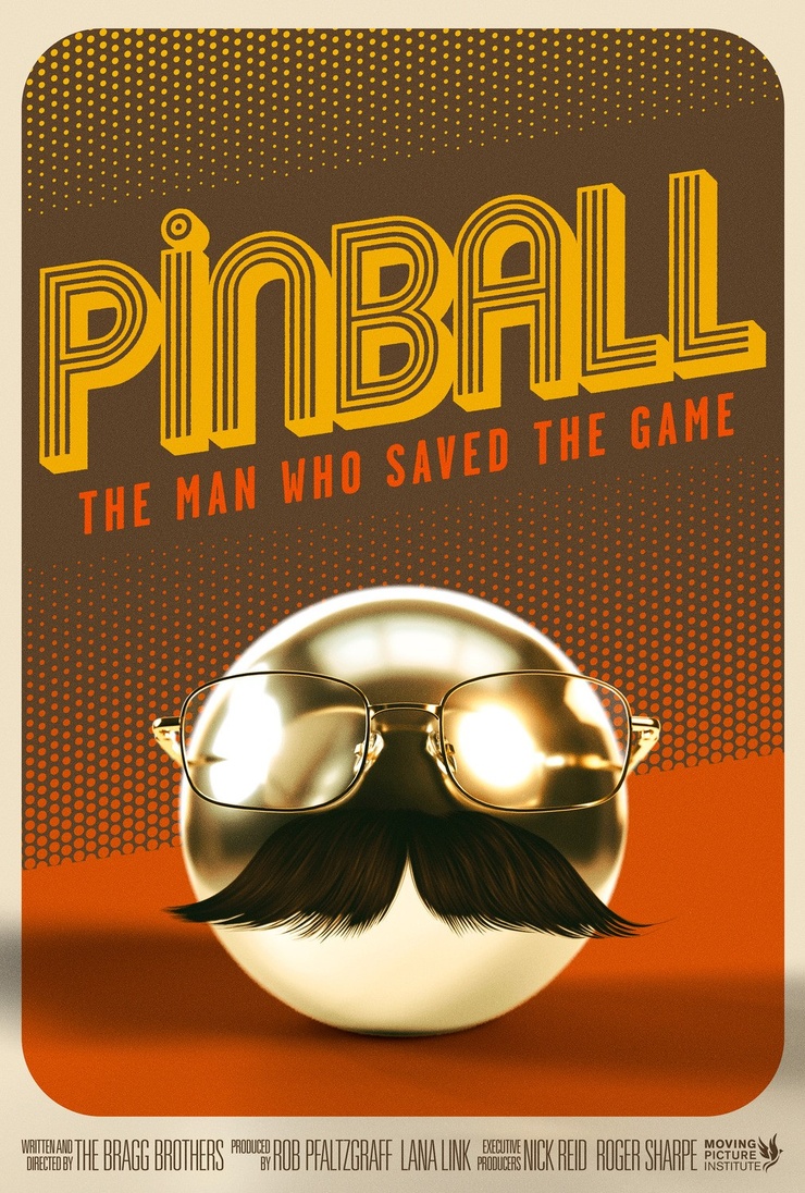Picture of Pinball: The Man Who Saved the Game