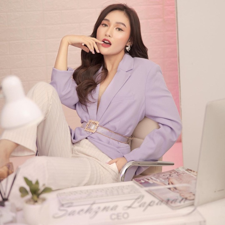 Sachzna Laparan picture