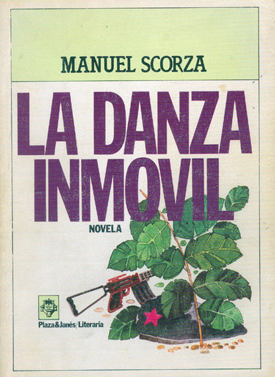 Picture of La danza inmóvil