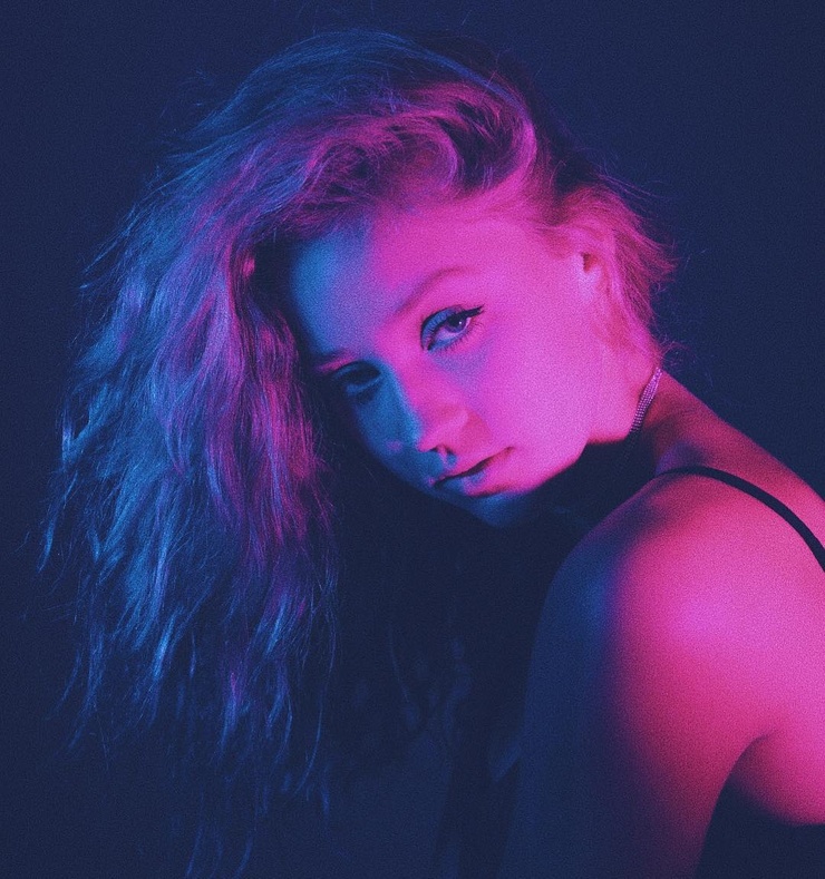 Image of Morgan Justus