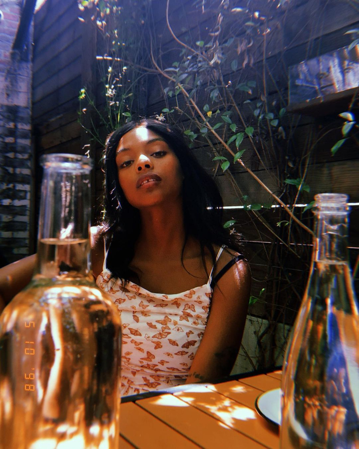 Image of Cymone King