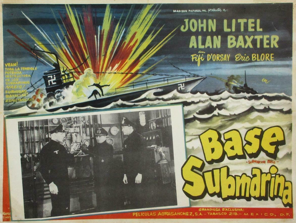 Picture of Submarine Base