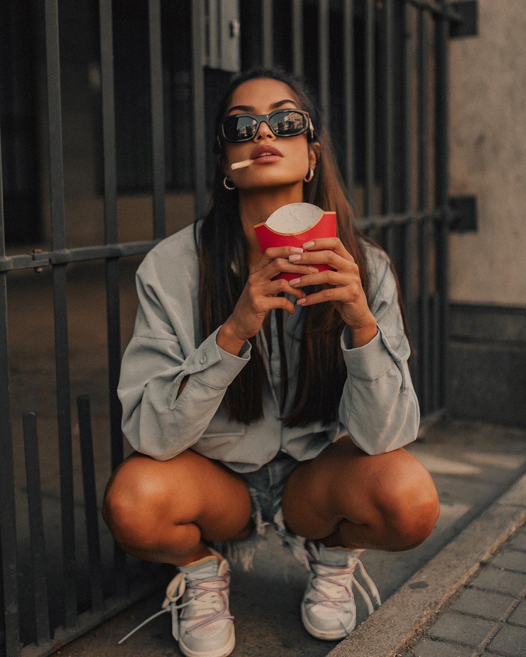Picture Of Alessandra Sironi