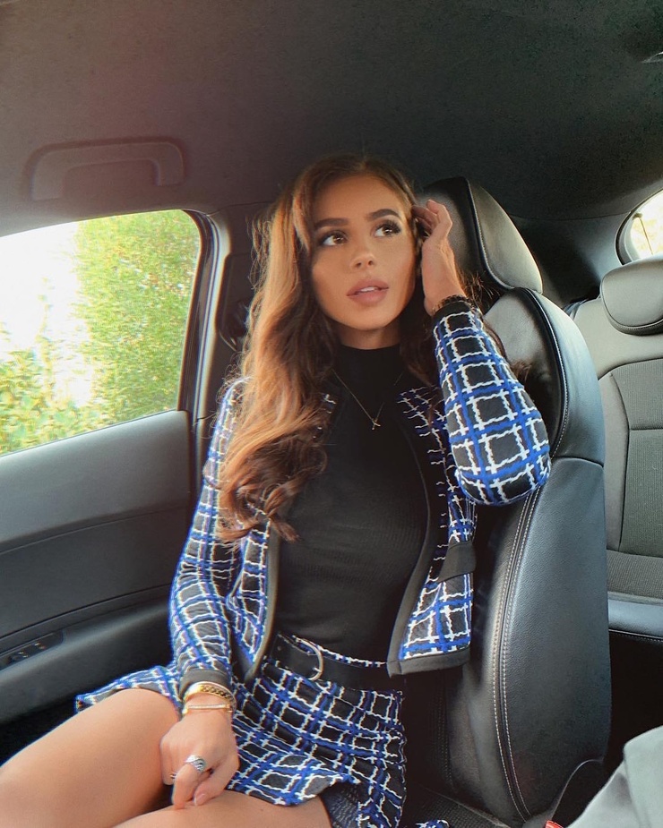 Georgia May Heath image