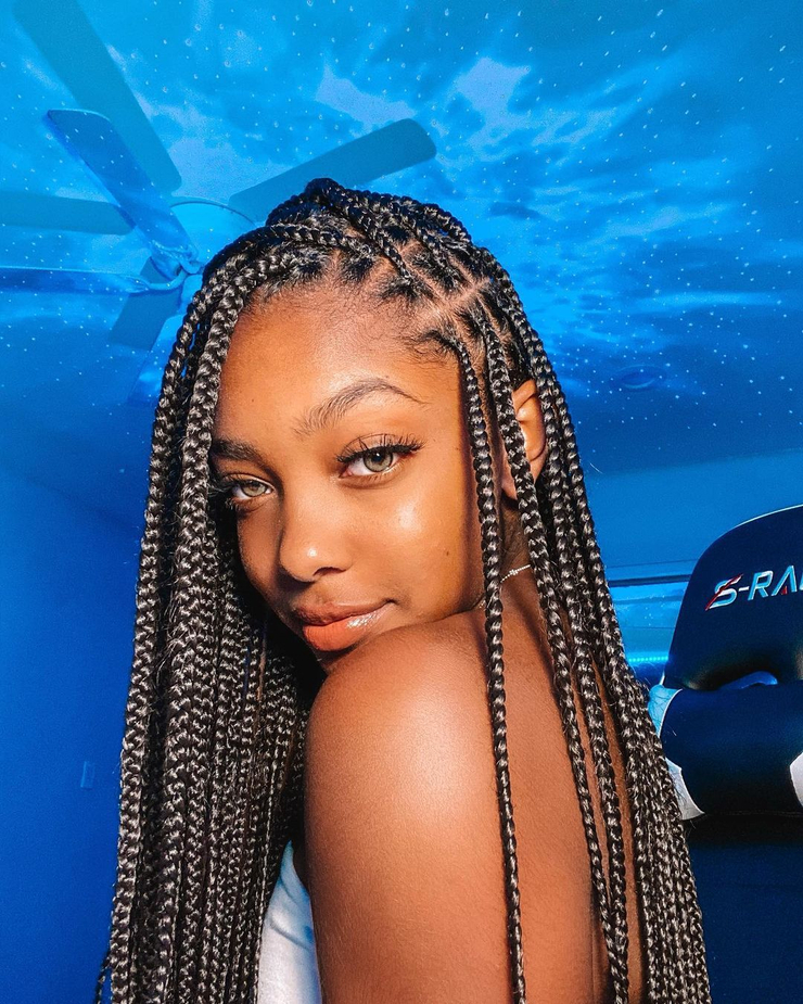 Image of Gabby Morrison