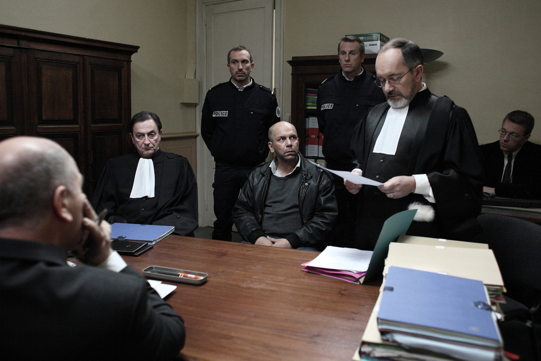 Picture of Présumé coupable