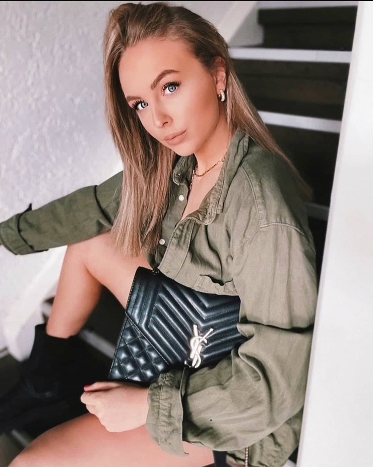 Picture of Celine Preuß