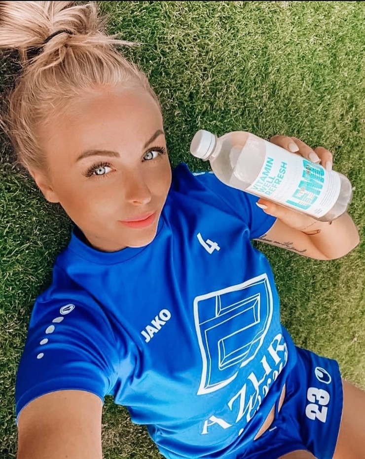 Picture of Celine Preuß