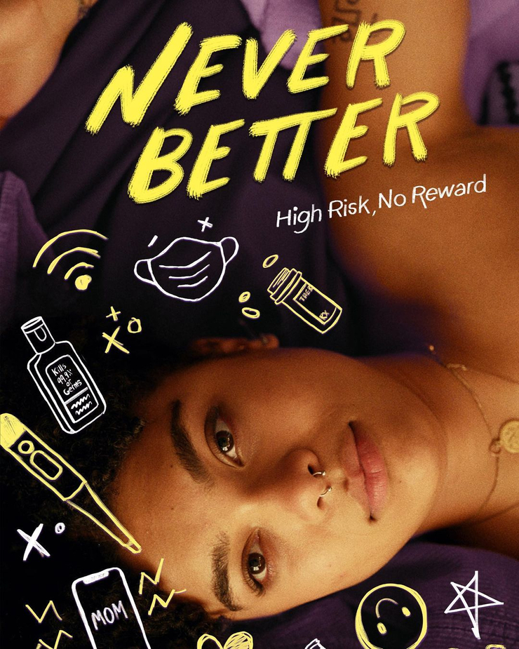 Picture of Never Better