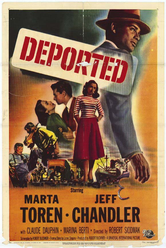 Image of Deported
