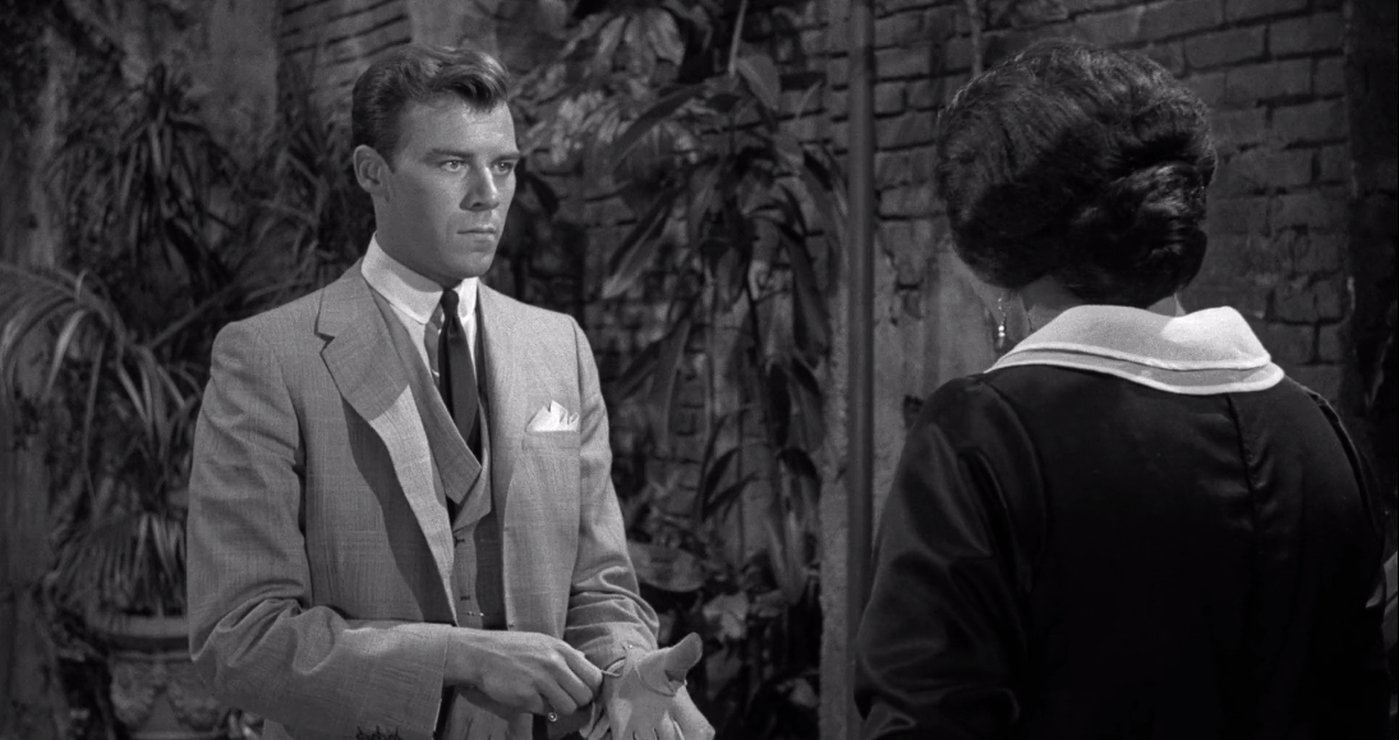 Richard Rust and Juanita Moore