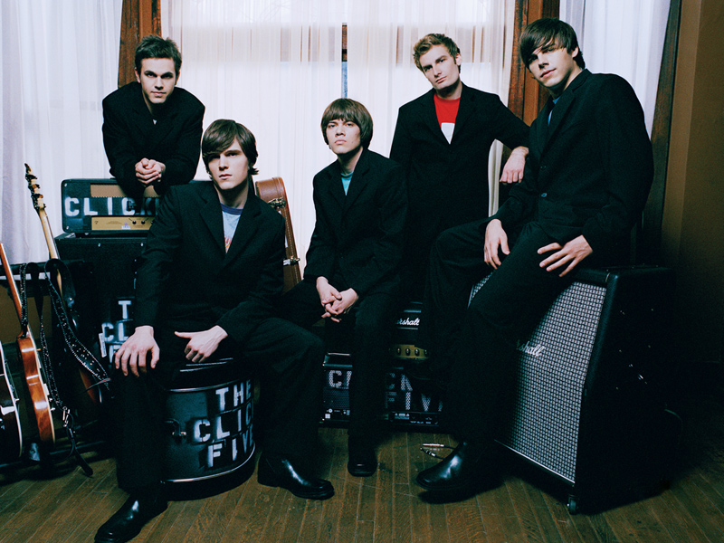 Image of The Click Five