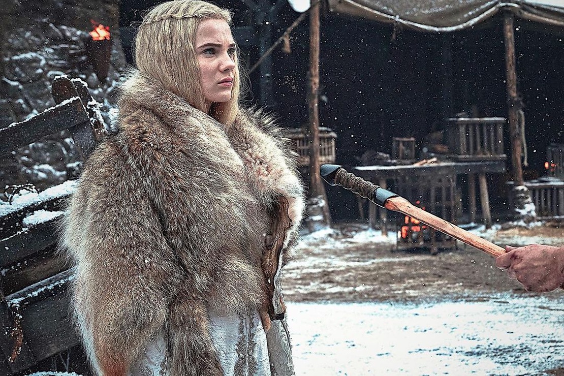 Image of Freya Allan