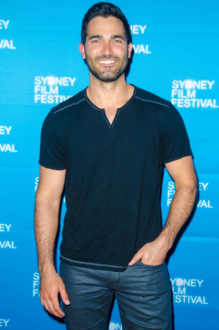 Tyler Hoechlin