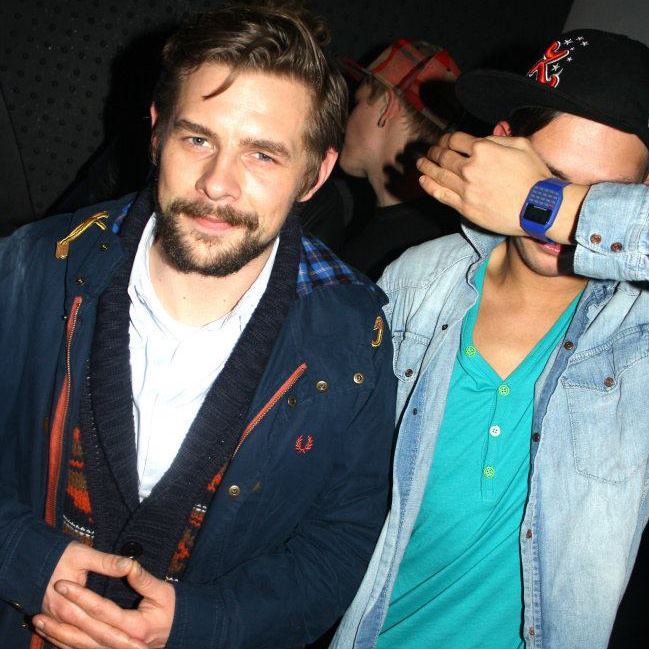 Picture of Klaas Heufer-Umlauf