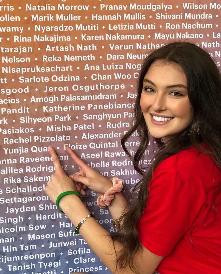 Picture of Rachel Pizzolato