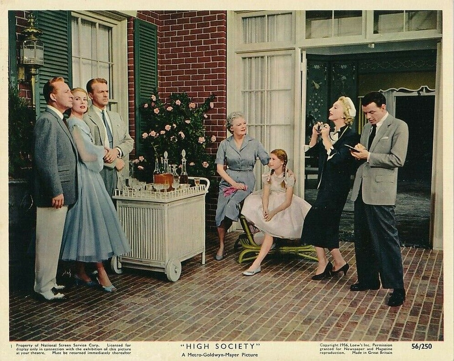 Image of High Society