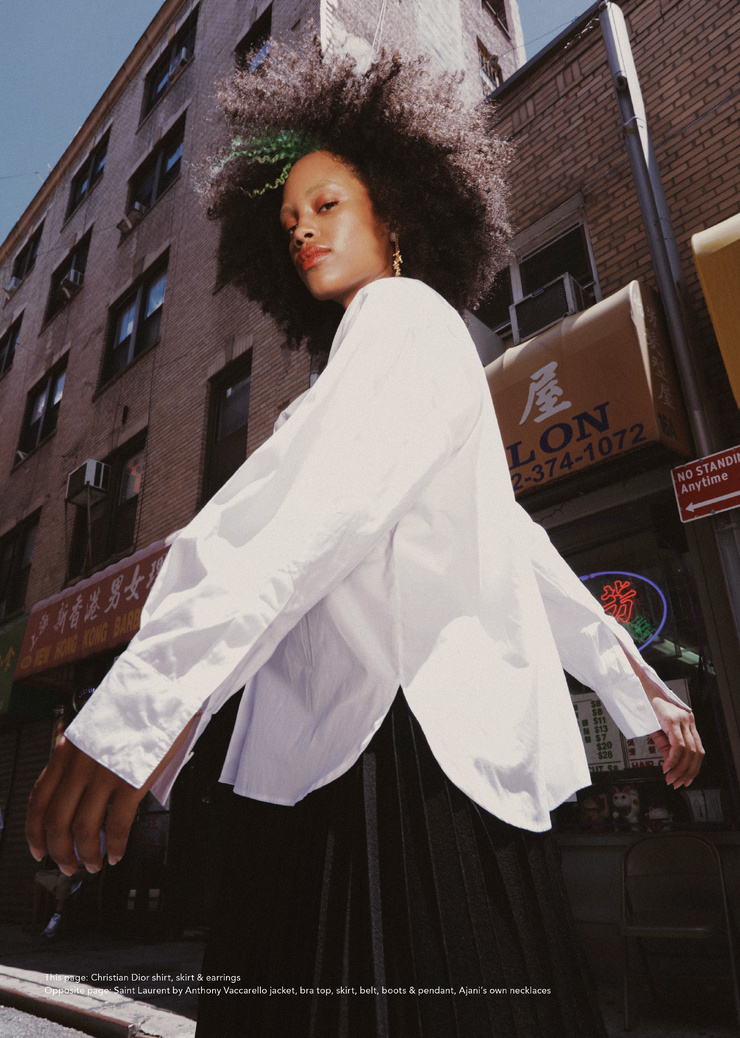 Ajani Russell picture