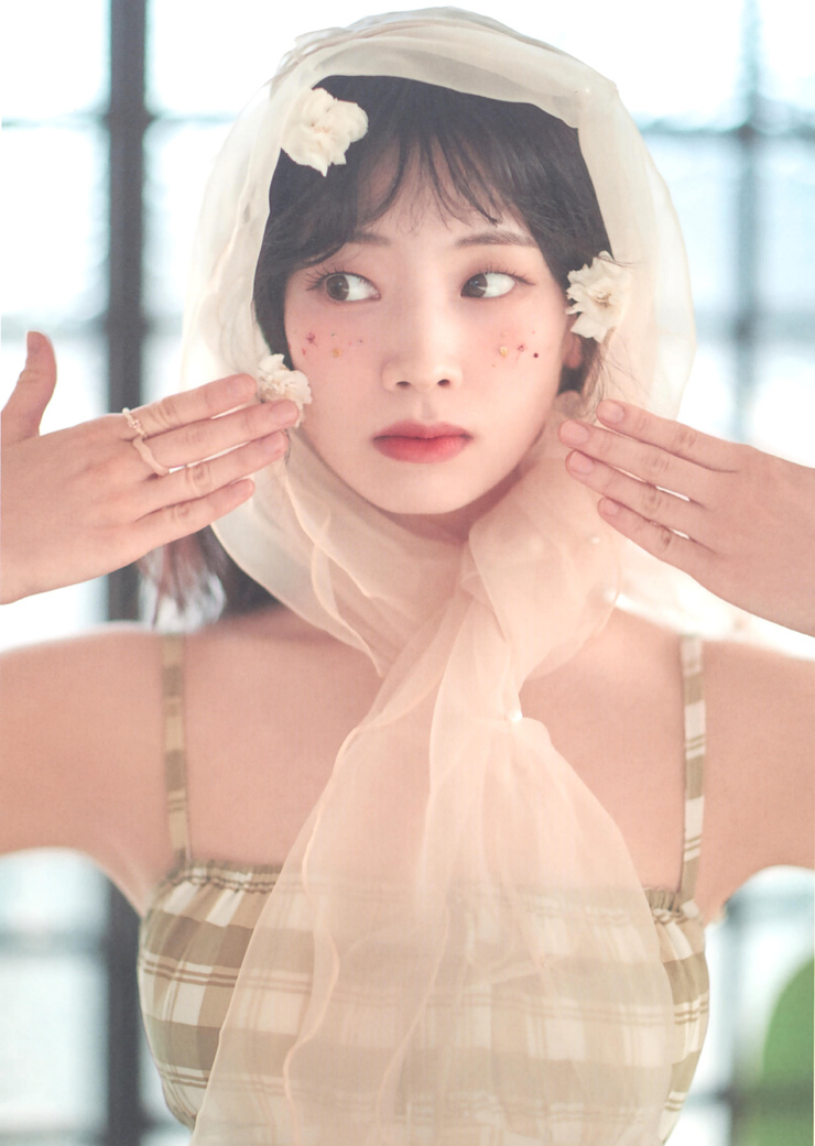 Picture of Kim Da-Hyun