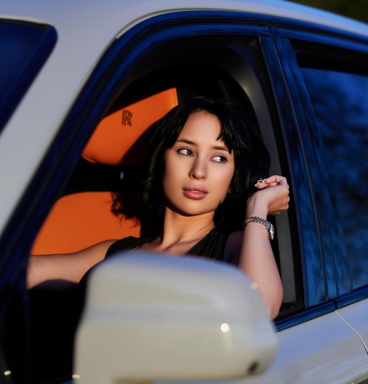 Veronica Perasso Picture