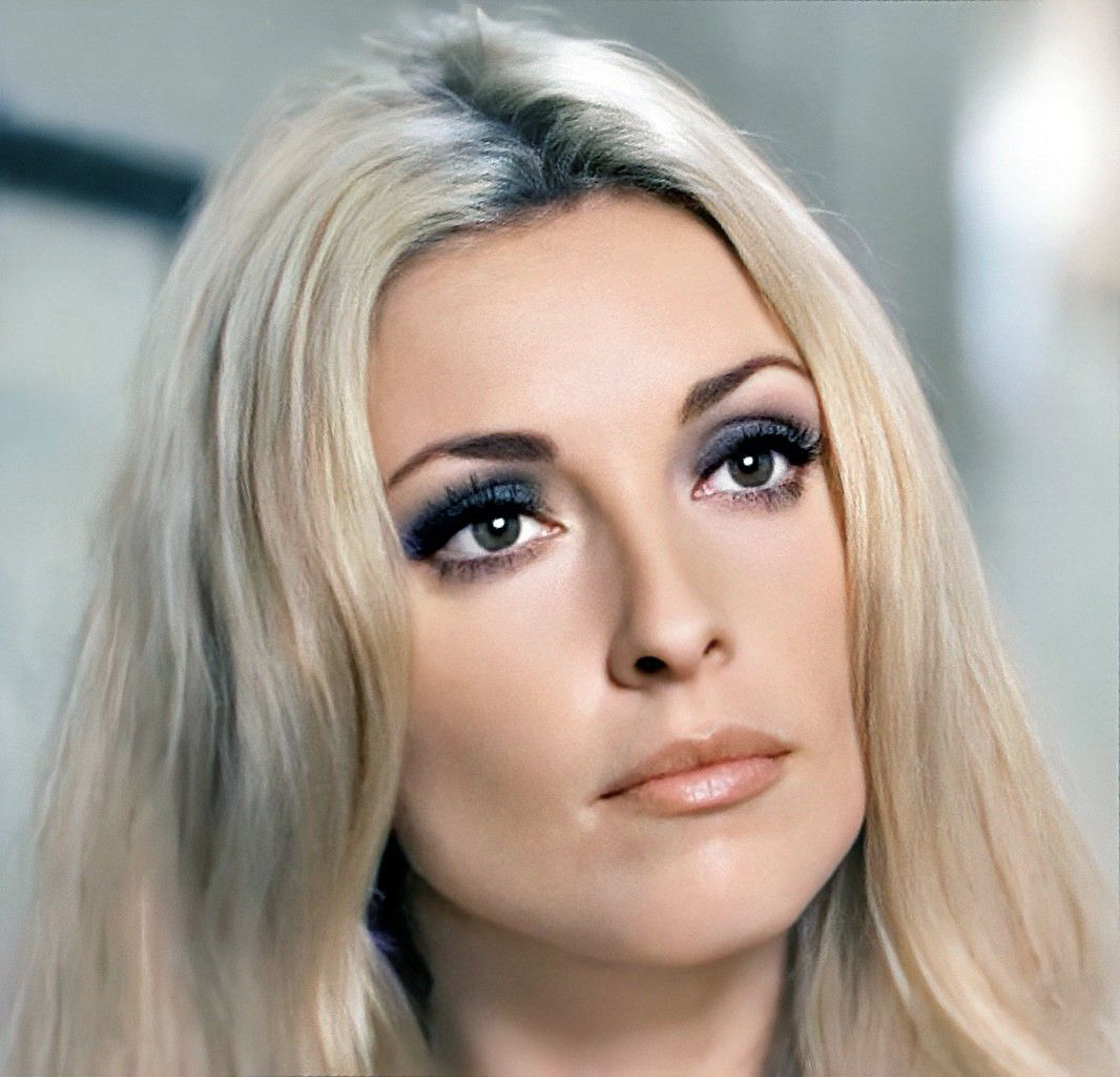 Sharon Tate