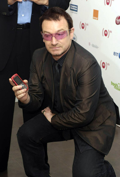 Picture of Bono