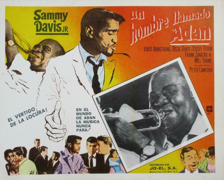 Picture of A Man Called Adam