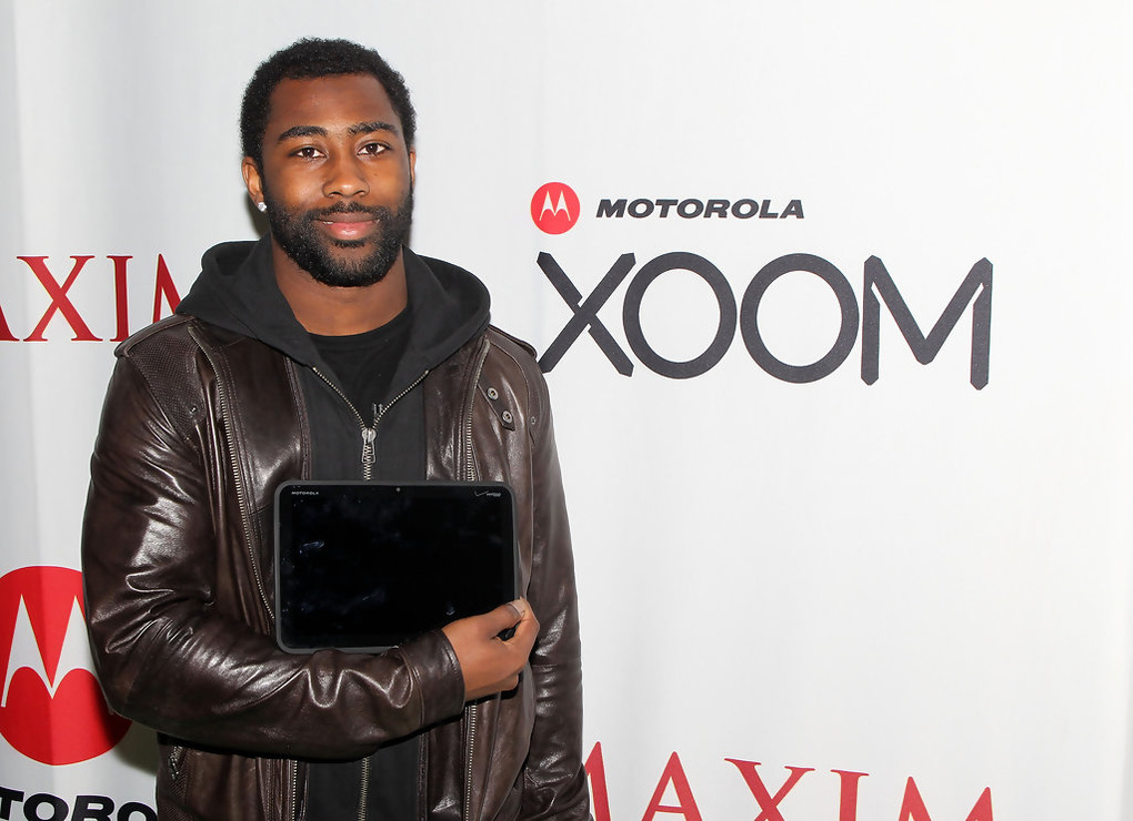 Image of Darrelle Revis