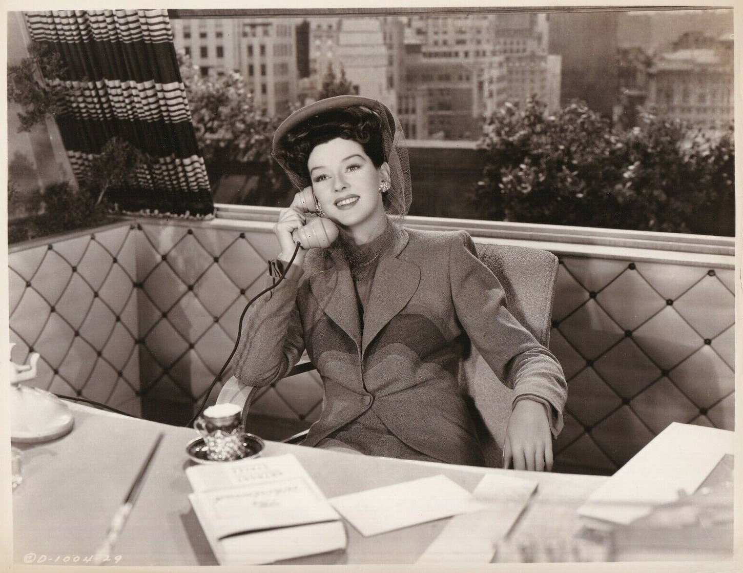 Rosalind Russell