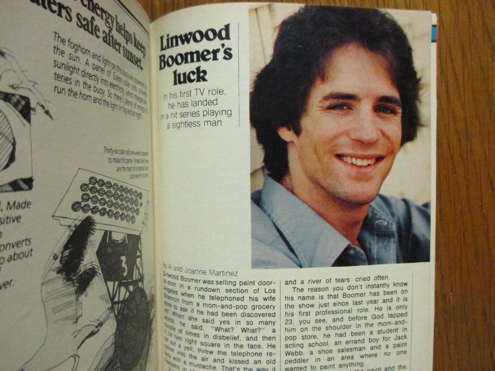 Picture of Linwood Boomer