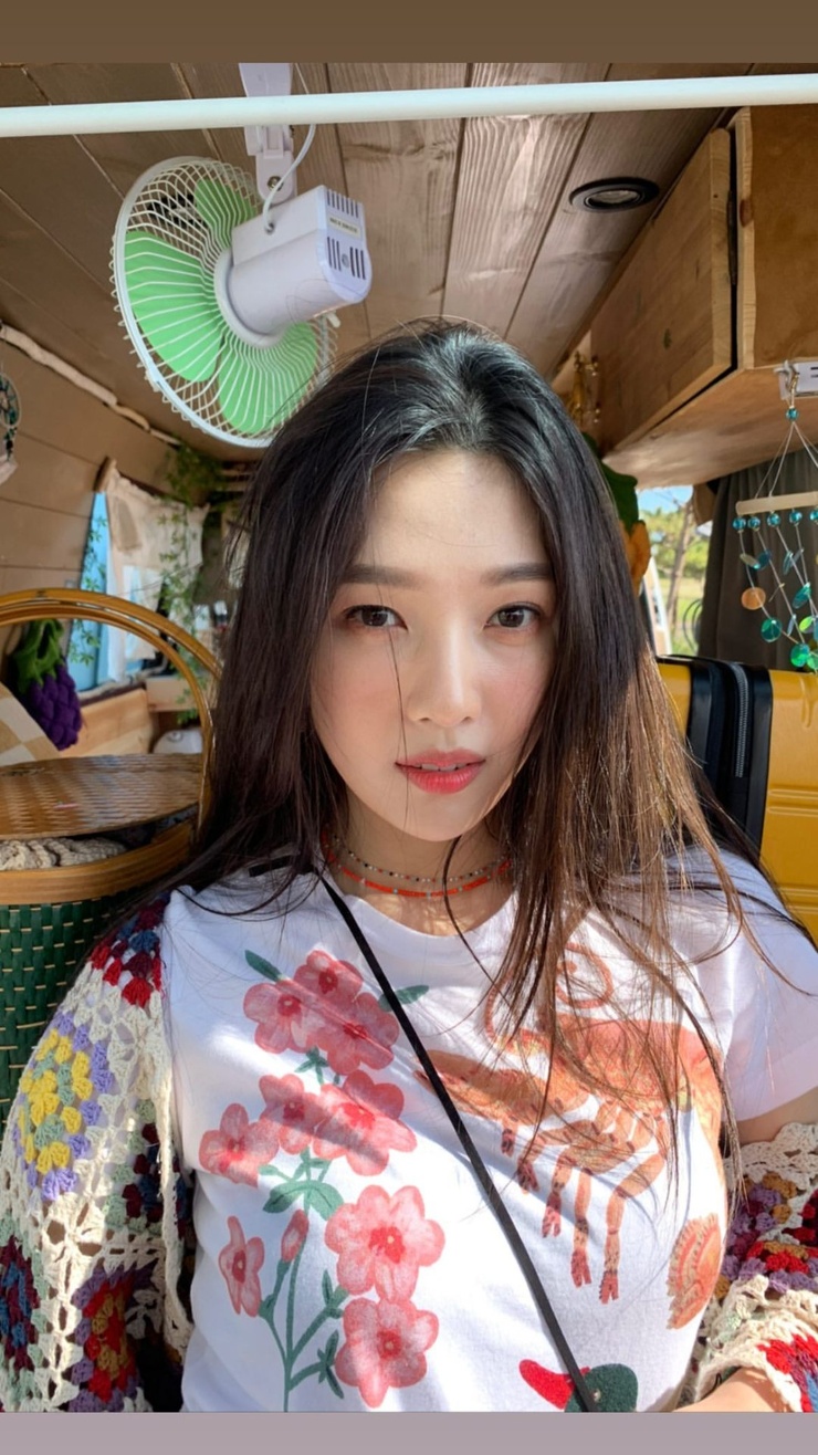 Picture of Joy (Park Soo Young)