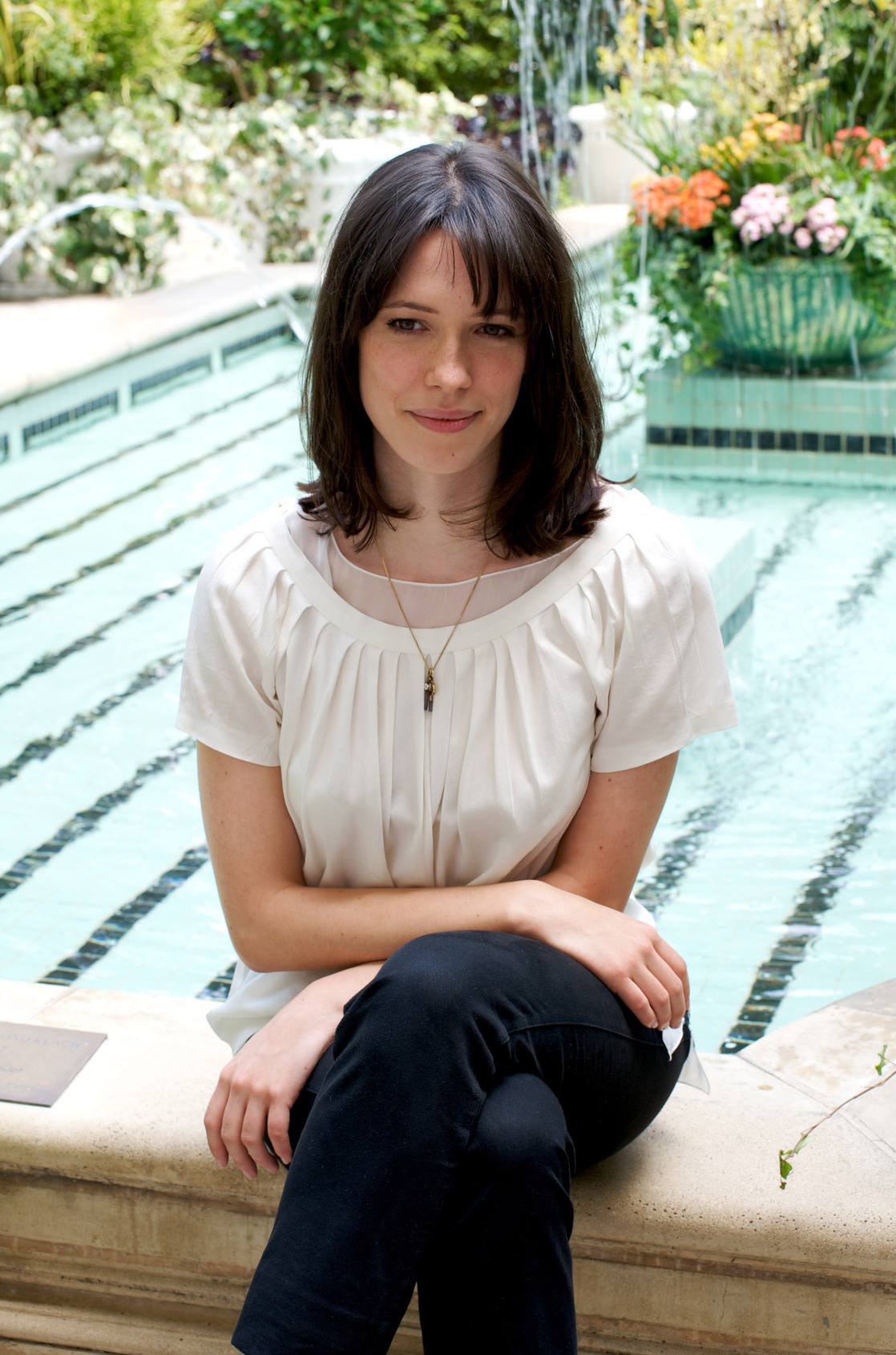 Picture of Rebecca Hall