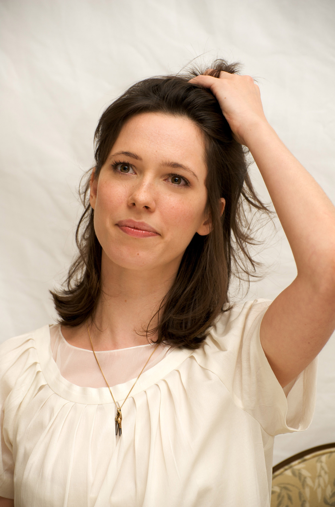Rebecca Hall image