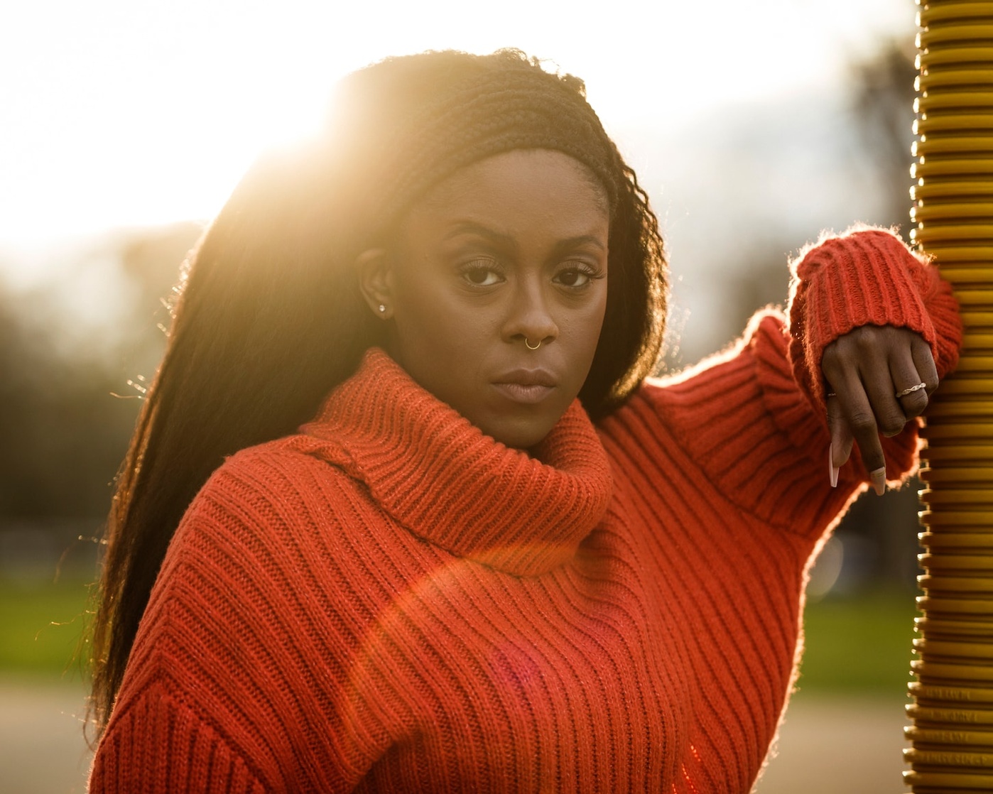 Picture of Moses Ingram