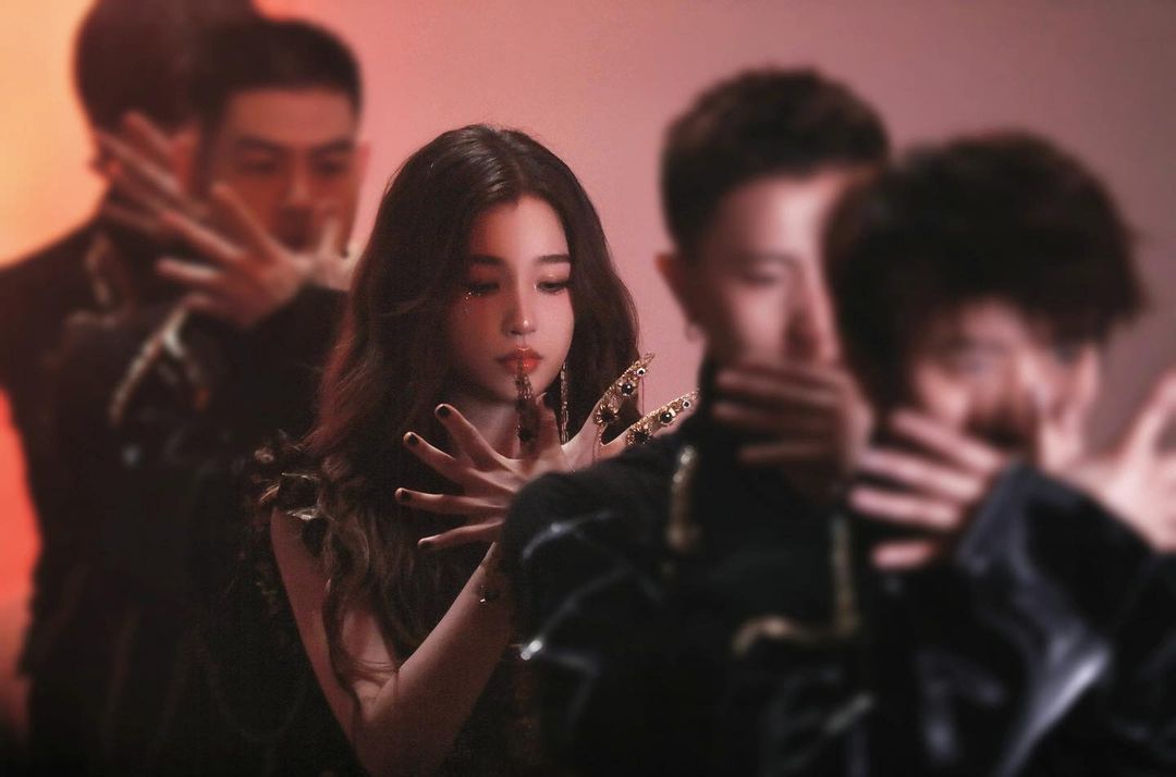 Picture of Yu Shu Xin