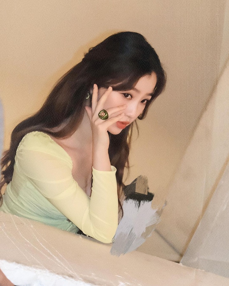 Picture of Yu Shu Xin